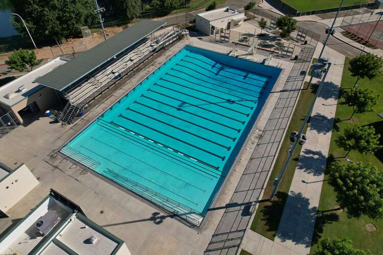 Rent Pool in Fresno