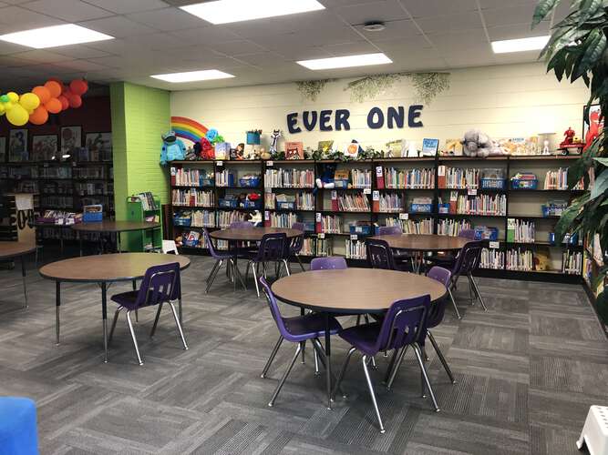 Rent a Library (Small) in Monroe NC 28112