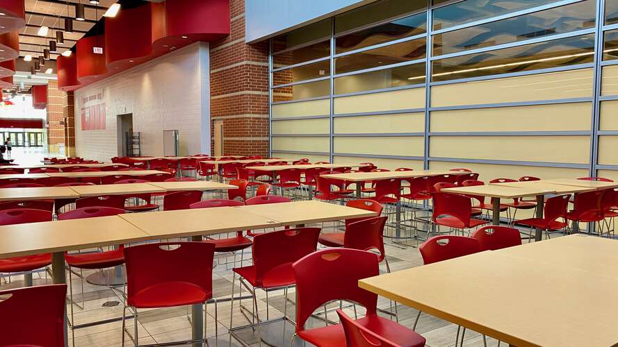 Rent a Cafeteria (Large) in Cincinnati OH 45246