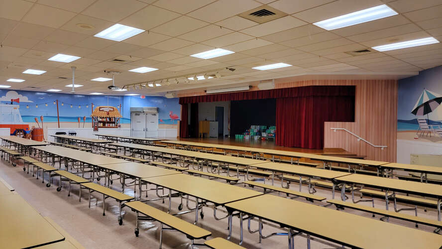 Rent a Cafeteria (Small) in Cooper City FL 33026