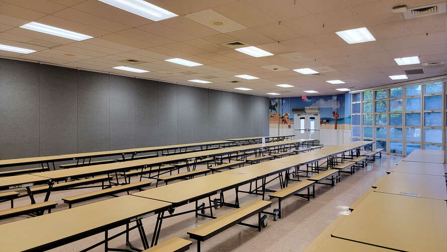 Rent a Cafeteria (Small) in Cooper City FL 33026