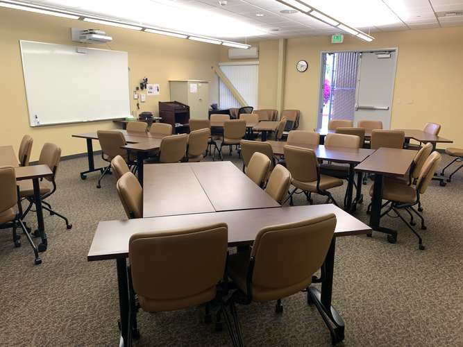 Rent Conference Room 20 (Room 251) in San Marcos