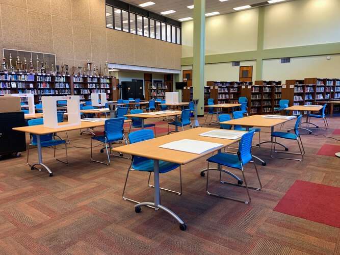 Rent a Library (Large) in Austin TX 78703