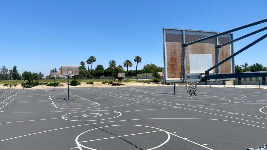 Rent a Basketball Courts (Outdoor) in Riverside CA 92503