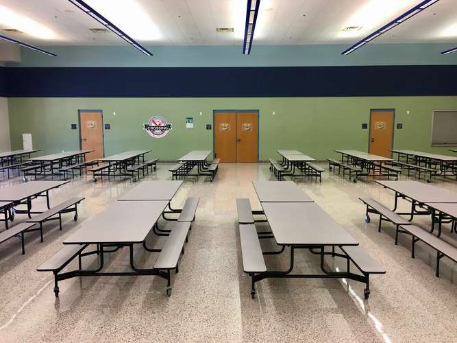 Rent a Cafeteria (Small) in Arlington TX 76002