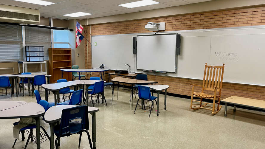 Rent a Classroom (Small) in Houston TX 77008