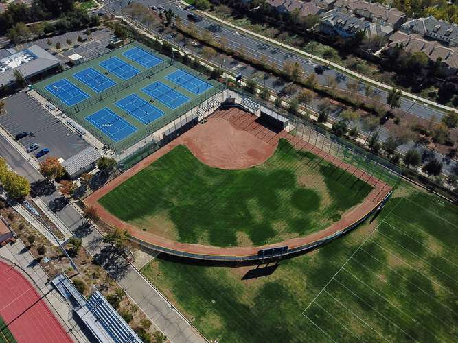 Rent a Field (Softball) in San Ramon CA 94582