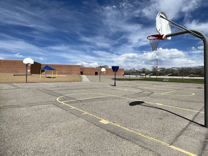 Rent Outdoor Basketball Courts in Grand Junction