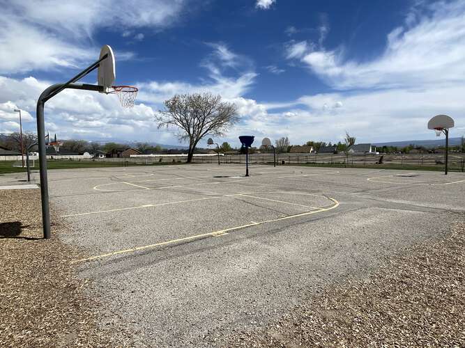 Rent Outdoor Basketball Courts in Grand Junction