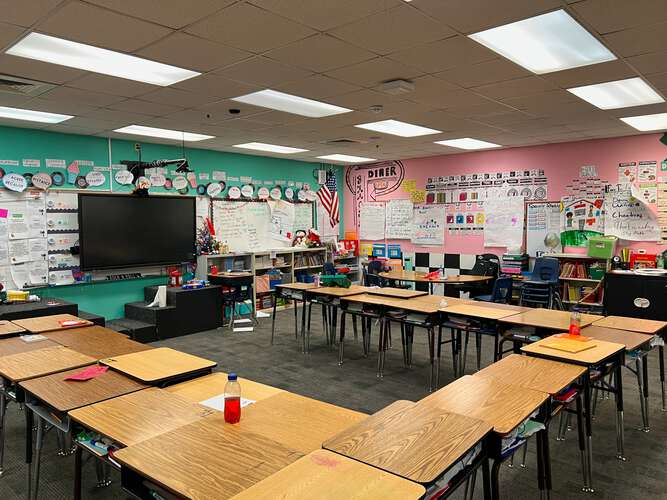 Rent Classroom Standard in Las Vegas