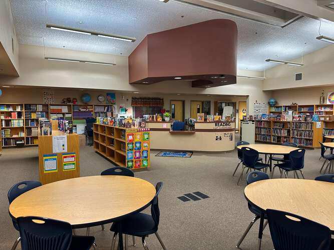 Rent Library in Rancho Cordova