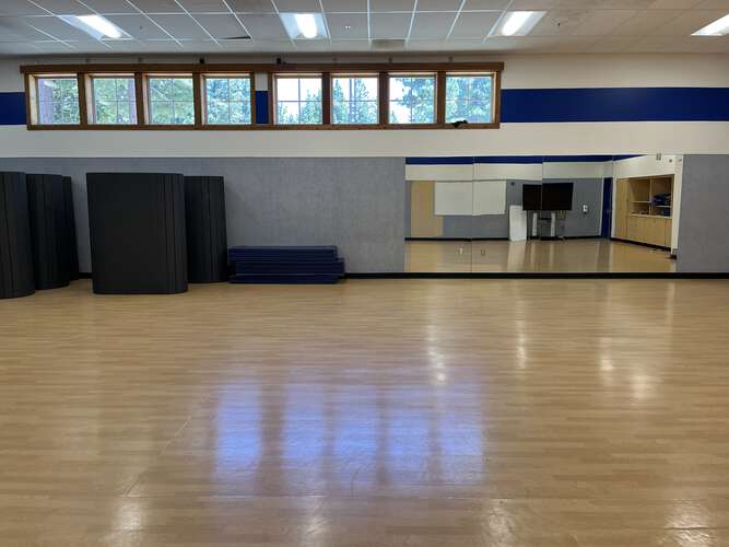 Rent Dance Studio in Tahoe City