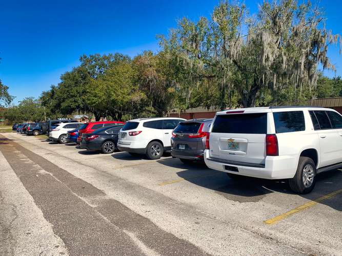 Rent Parking Lot in Plant City