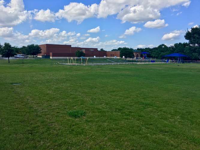 Rent Field - Practice in Mansfield