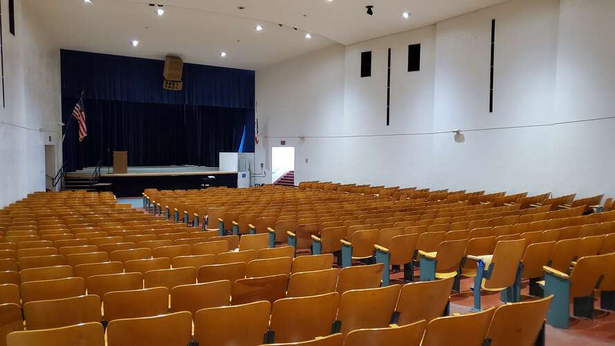 Rent a Auditorium in San Diego CA 92115