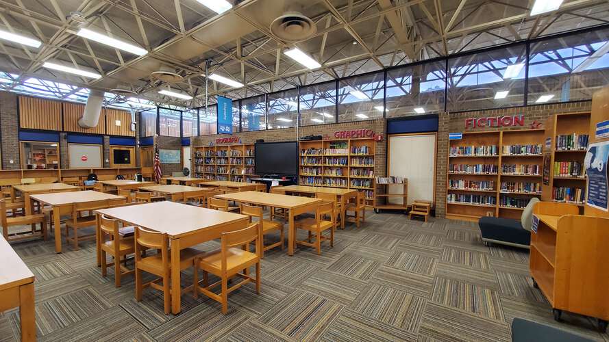 Rent Library in Knoxville