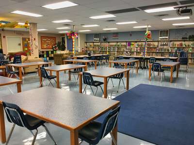 Rent Library in Lutz