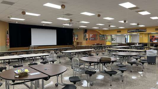 Rent Cafetorium in Houston