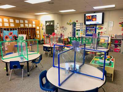 Rent Classroom Standard in Liberty Hill