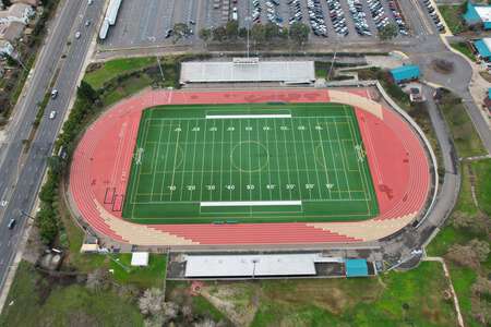 Rent Football Stadium (Turf) in Sacramento