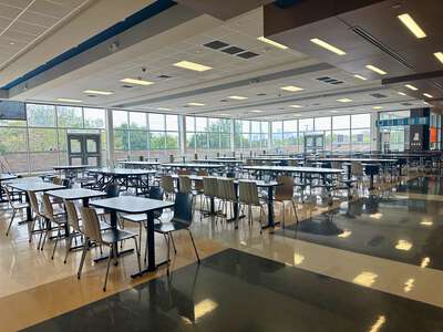 Rent Cafeteria in Dallas