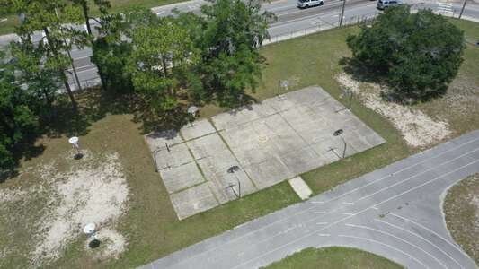 Rent Outdoor Basketball Courts in Jacksonville