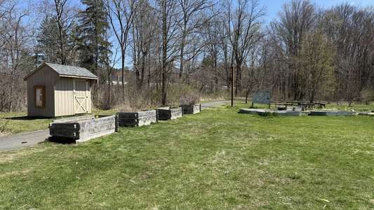 Rent Outdoor Area in Amherst