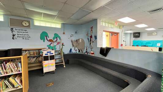 Rent Library in Cutler Bay