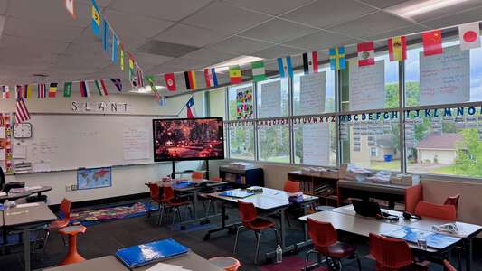 Rent Classroom Standard in Dallas