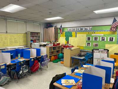 Rent Classroom Standard in Dallas