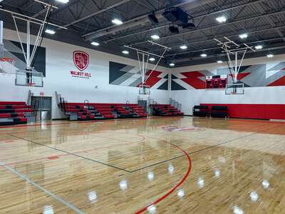 Rent Gymnasium in Dallas