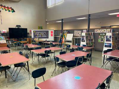 Rent Library in Salem