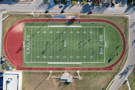 Rent Field - Football in Fort Worth