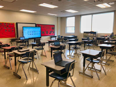 Rent Classroom Standard in Baton Rouge