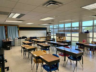 Rent Classroom Standard in Dallas