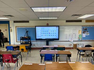 Rent Classroom Standard in Dallas