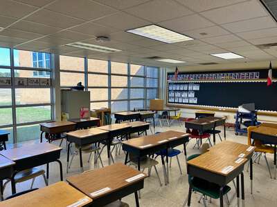 Rent Classroom Standard in Dallas