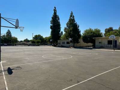 Rent Outdoor Basketball Courts in Fresno