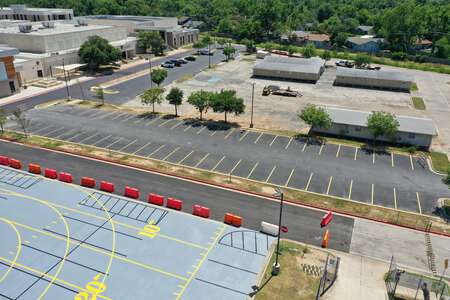 Rent Parking Lot - Premium Student in Round Rock