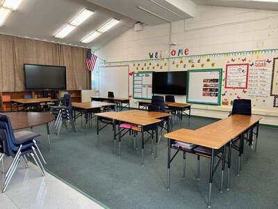 Rent Classroom Standard in Fresno