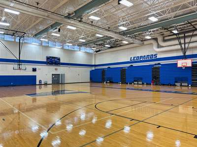 Rent Gymnasium in Dallas