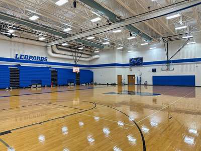 Rent Gymnasium in Dallas