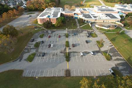 Rent Parking Lot - Bus Loop in Virginia Beach