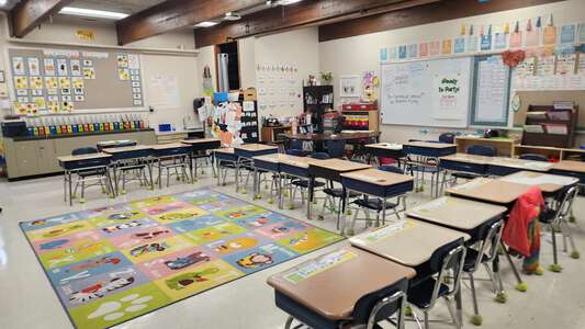 Rent Classroom Standard in Knoxville