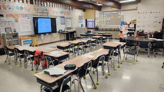 Rent Classroom Standard in Knoxville
