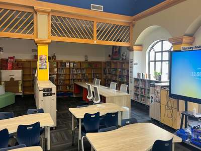 Rent Library in Dallas