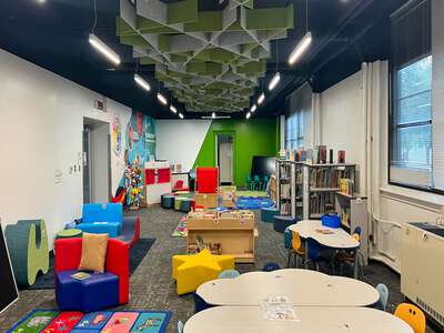 Rent Library in Dallas