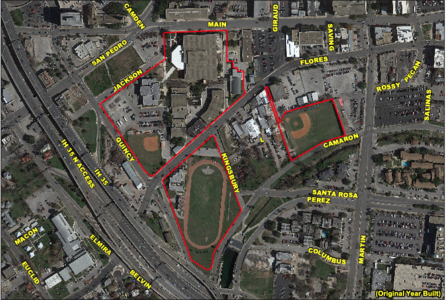 Rent NOCA - Fox Tech High School in San Antonio