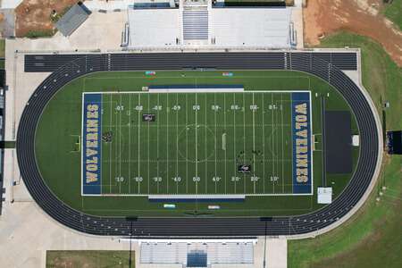 Rent Football Stadium (Turf) in Centerton