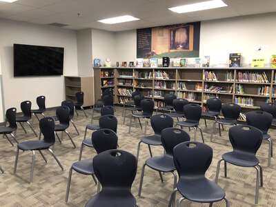 Rent Library in Meridian